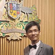 Aung Than Oo | About | Special Programme for Research & Training in ...