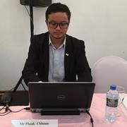 Pheak CHHOUN | About | Special Programme for Research & Training in Tropical Diseases